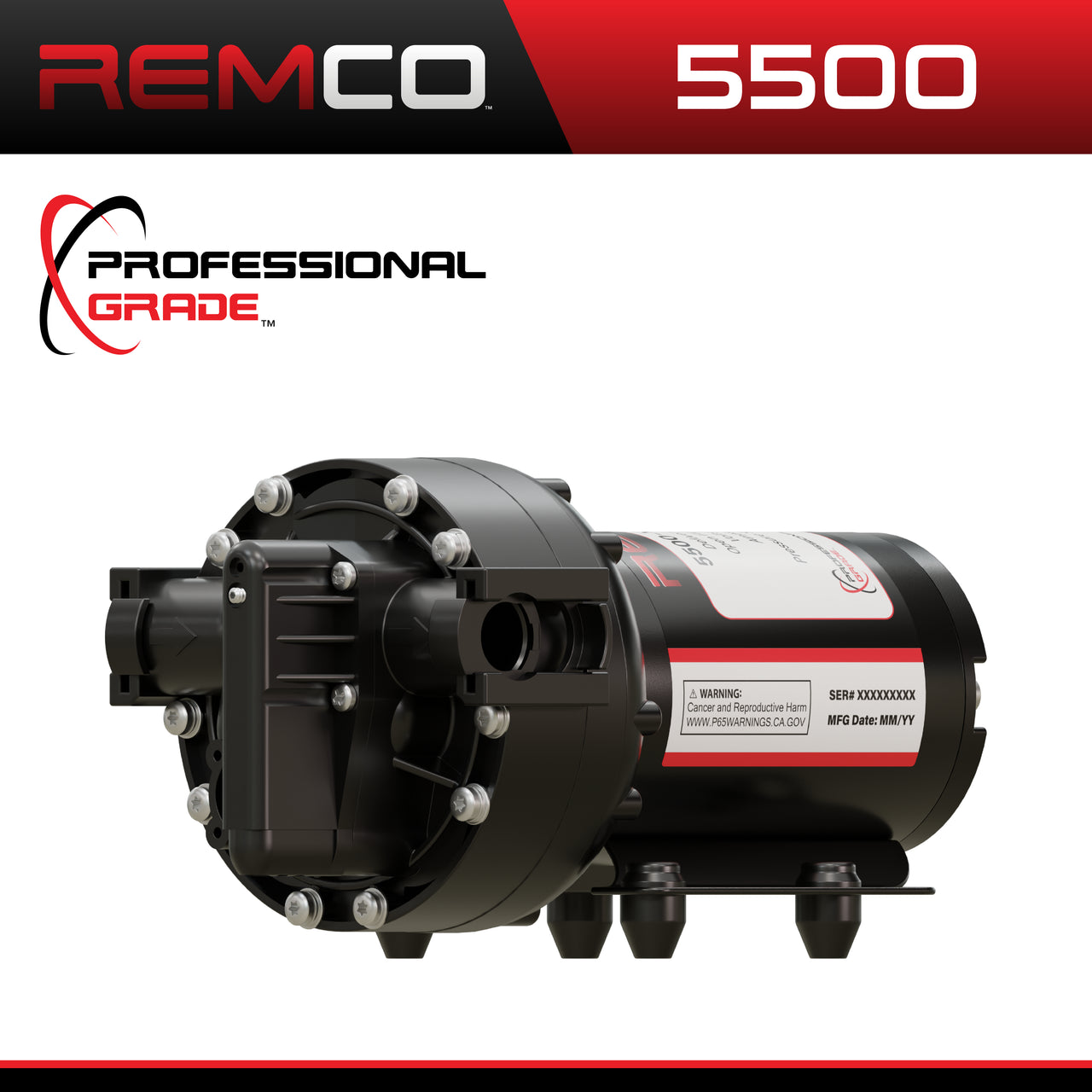 Remco Demand Pump(s) – HH&SW Equipment & Supply