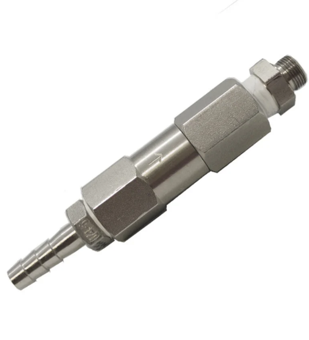 Check Valve Upgrade for Downstream Injector – HH&SW Equipment & Supply